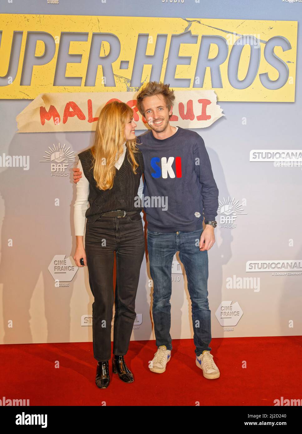 Alice raucoule hi-res stock photography and images - Alamy