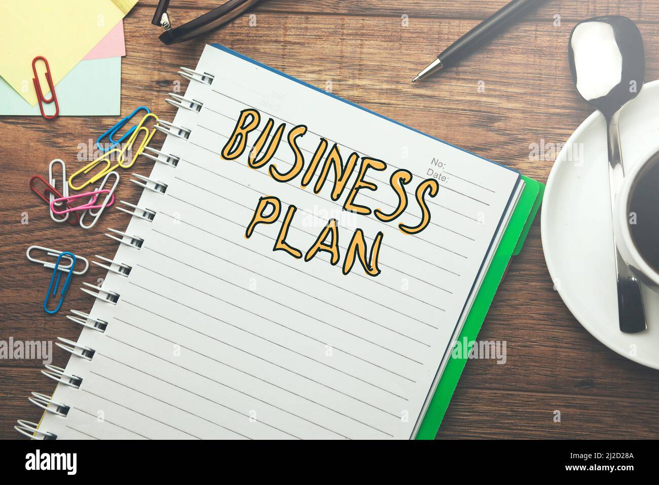 Business plan text hi-res stock photography and images - Alamy