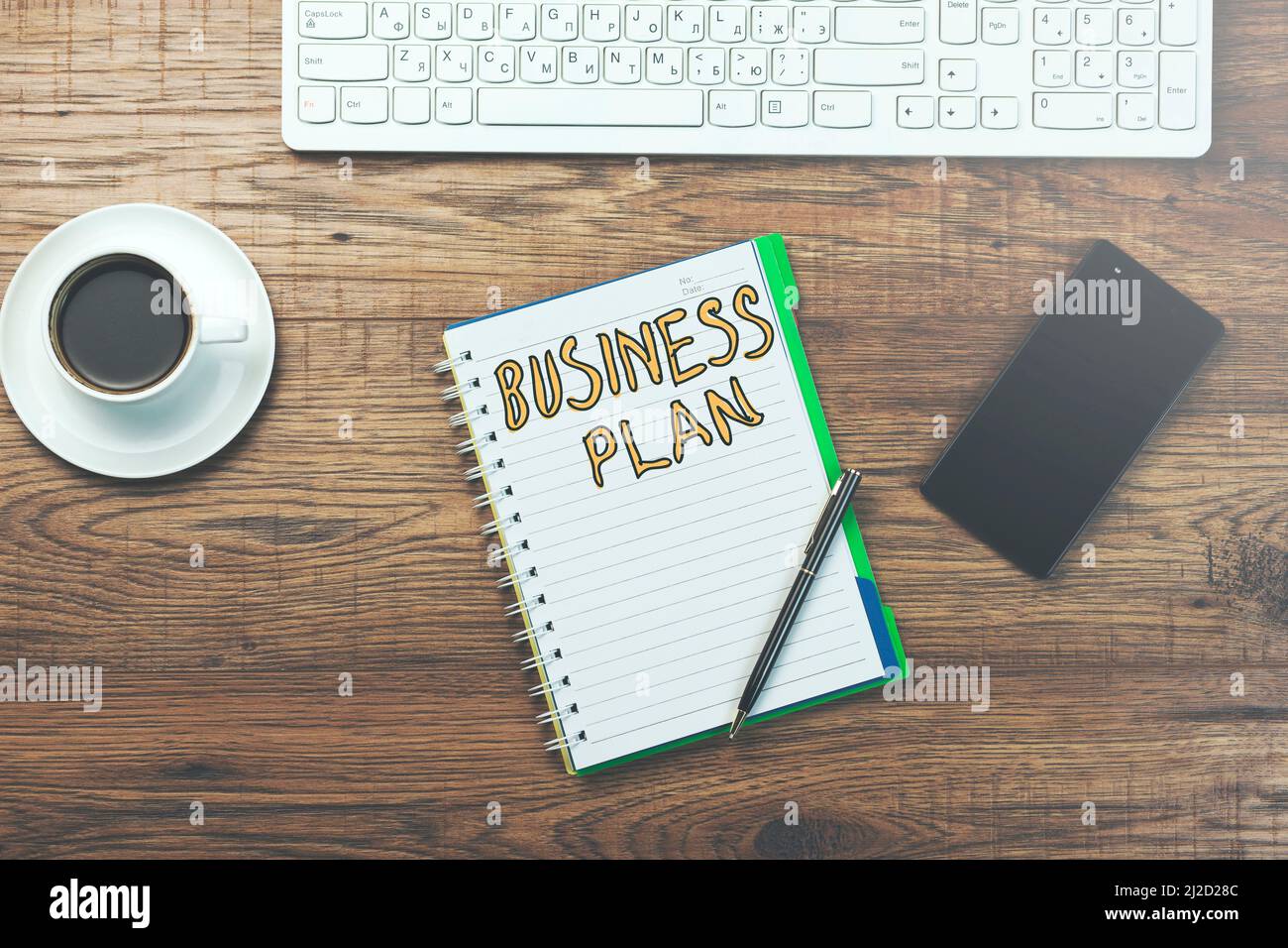 Business plan text hi-res stock photography and images - Alamy