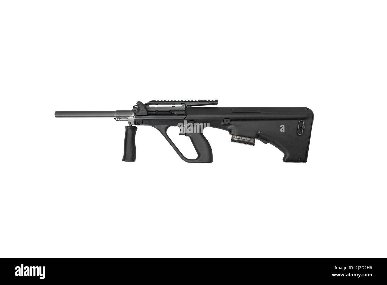 Bullpup Assault Rifles