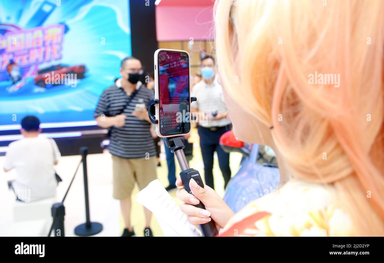 Douyu hi-res stock photography and images - Alamy