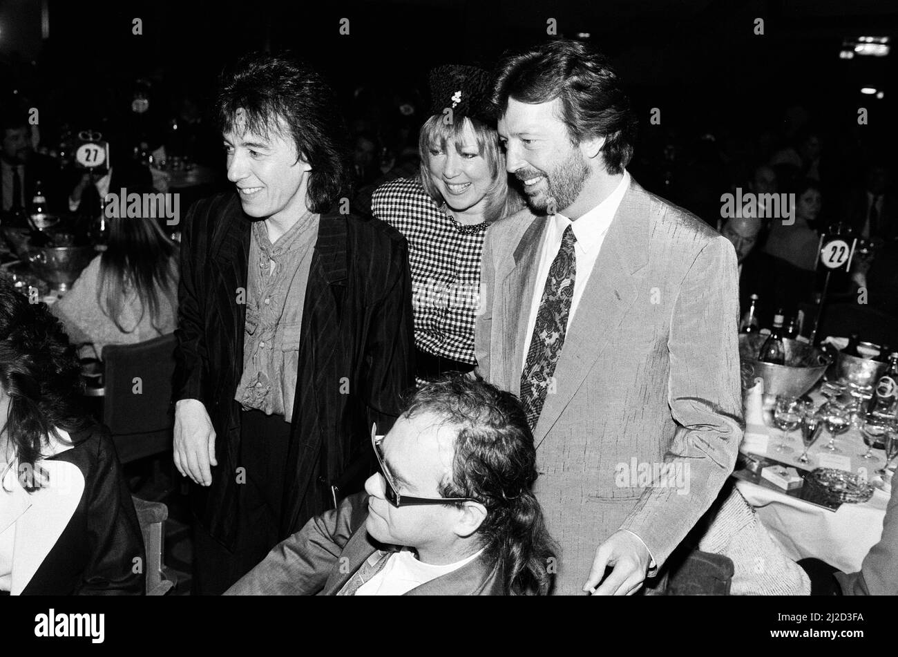 Pattie boyd hi-res stock photography and images - Alamy