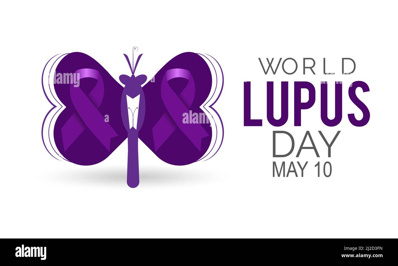 World Lupus Day. depth understanding health awareness for banner ...