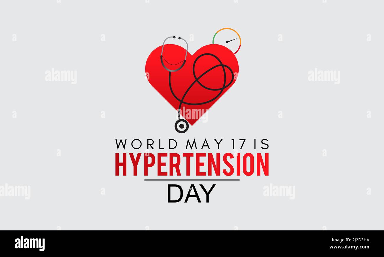 High blood pressure poster hi-res stock photography and images - Alamy