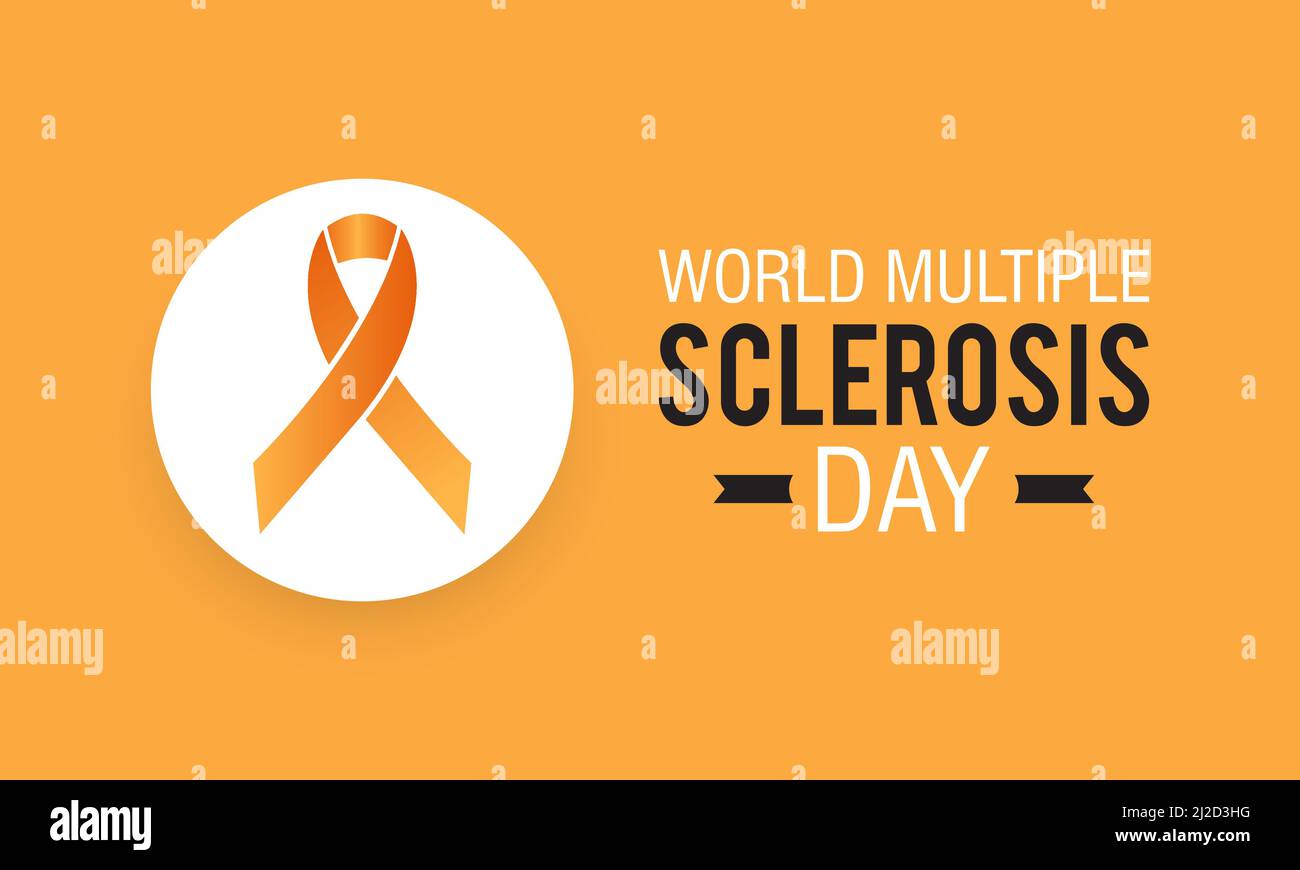 Sclerosis day Stock Vector Images - Alamy
