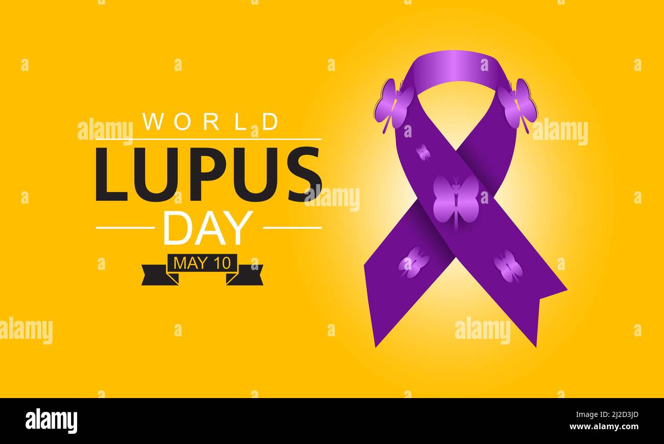 World Lupus Day Depth Understanding Health Awareness For Banner
