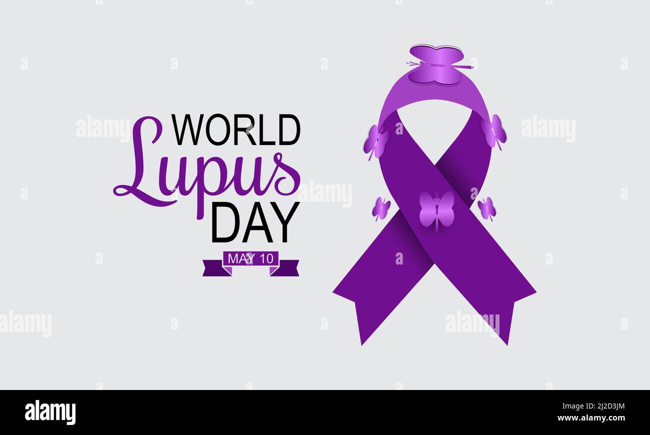 World Lupus Day. depth understanding health awareness for banner ...