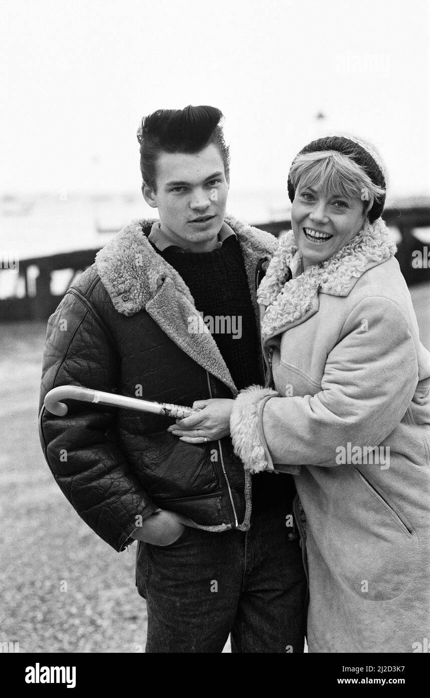 EastEnders went to Southend, Essex, to film the reunion of runaway Mark ...