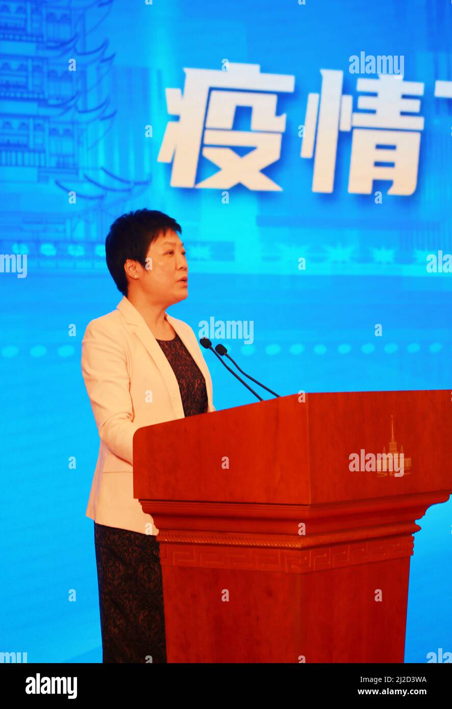 SHANGHAI, CHINA - AUGUST 12, 2020 - Wu Fan attends the Shanghai Book ...