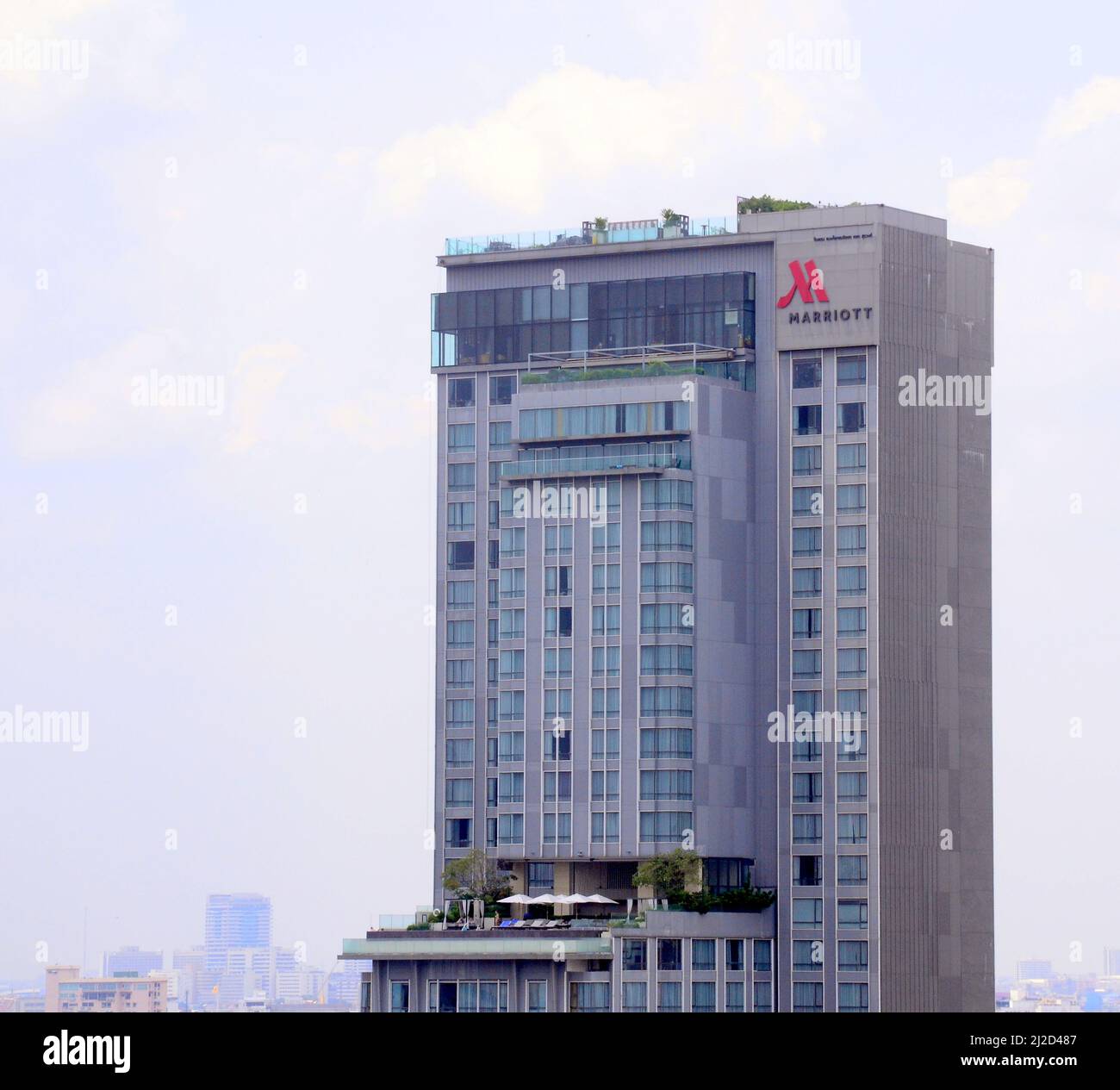 Bangkok Marriott Hotel The Surawongse – VKQFHH