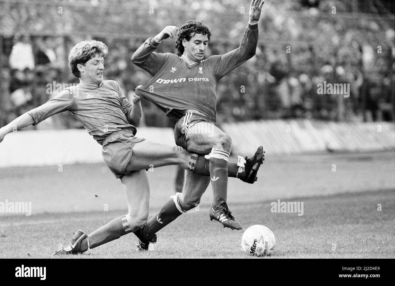 1985 86 hi-res stock photography and images - Alamy