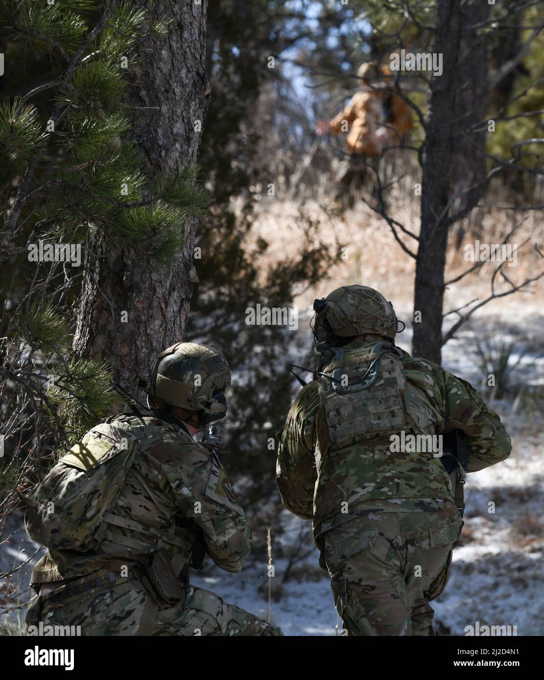 Convoy response force hi-res stock photography and images - Alamy