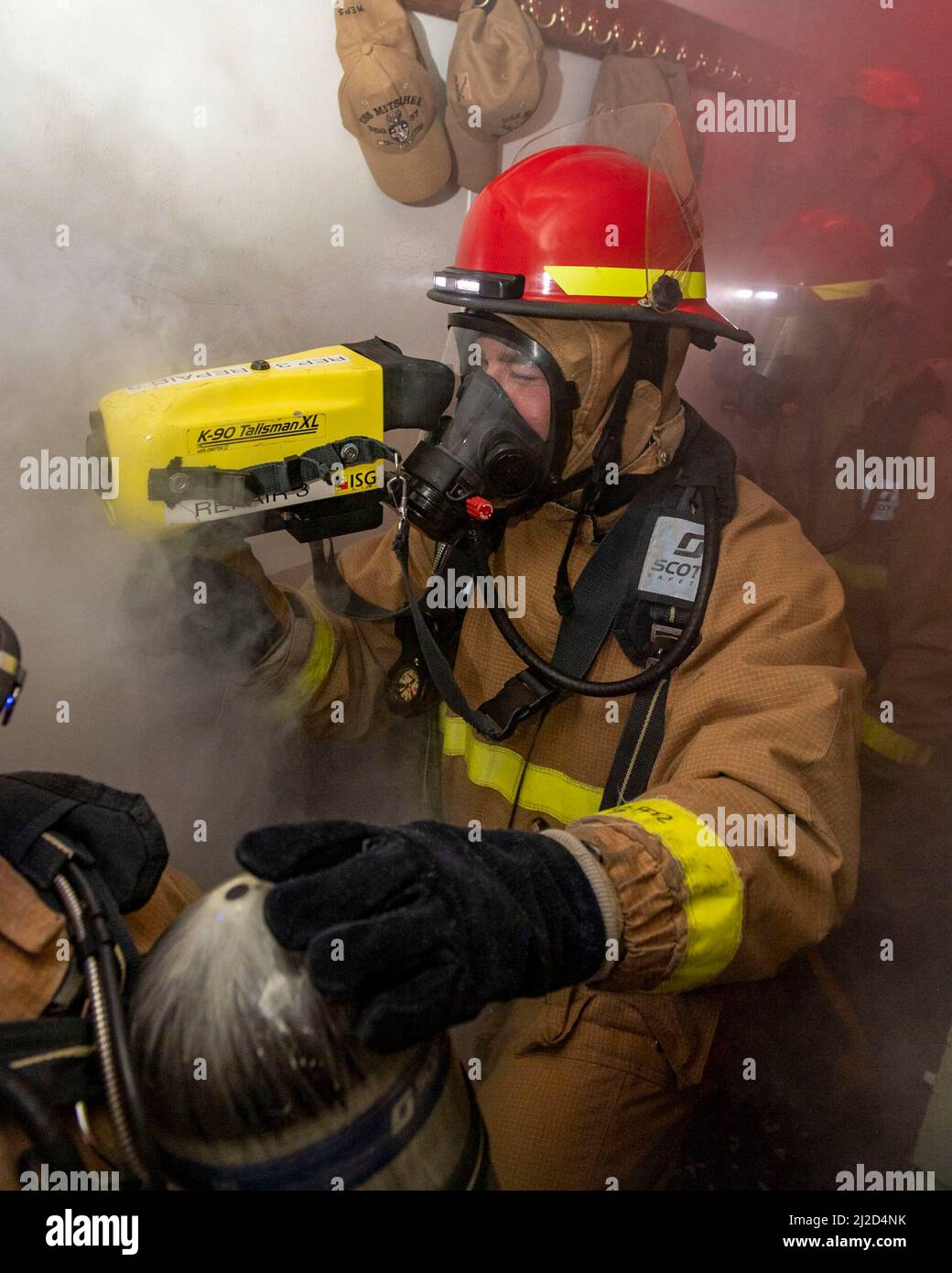 220310-N-HG846-1075 IONIAN SEA (March 10, 2022) – Information System ...