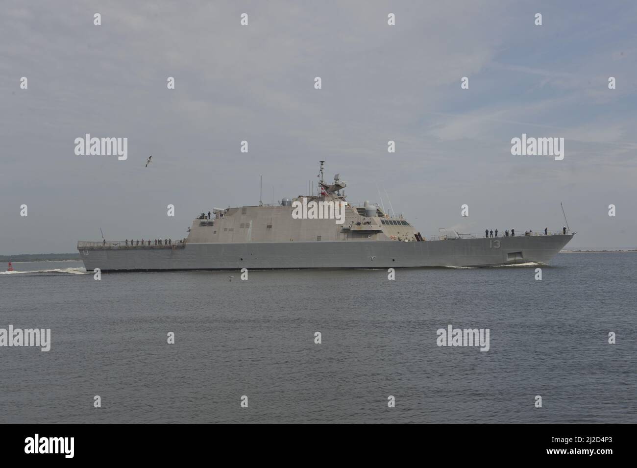 NAVAL STATION MAYPORT, Fla. - (March. 30, 2022) – The Freedom-variant ...