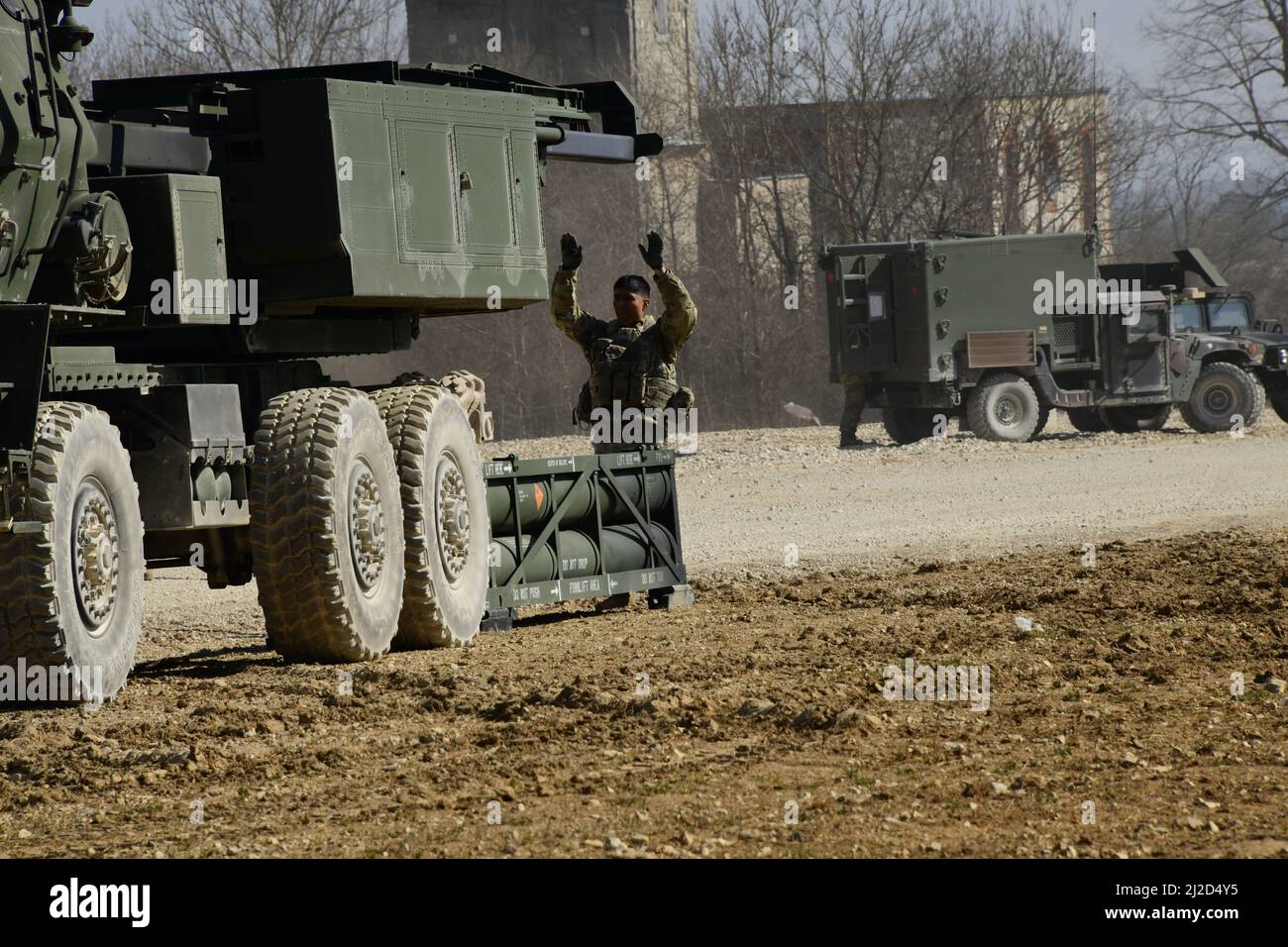 321 field artillery regiment hi-res stock photography and images - Alamy