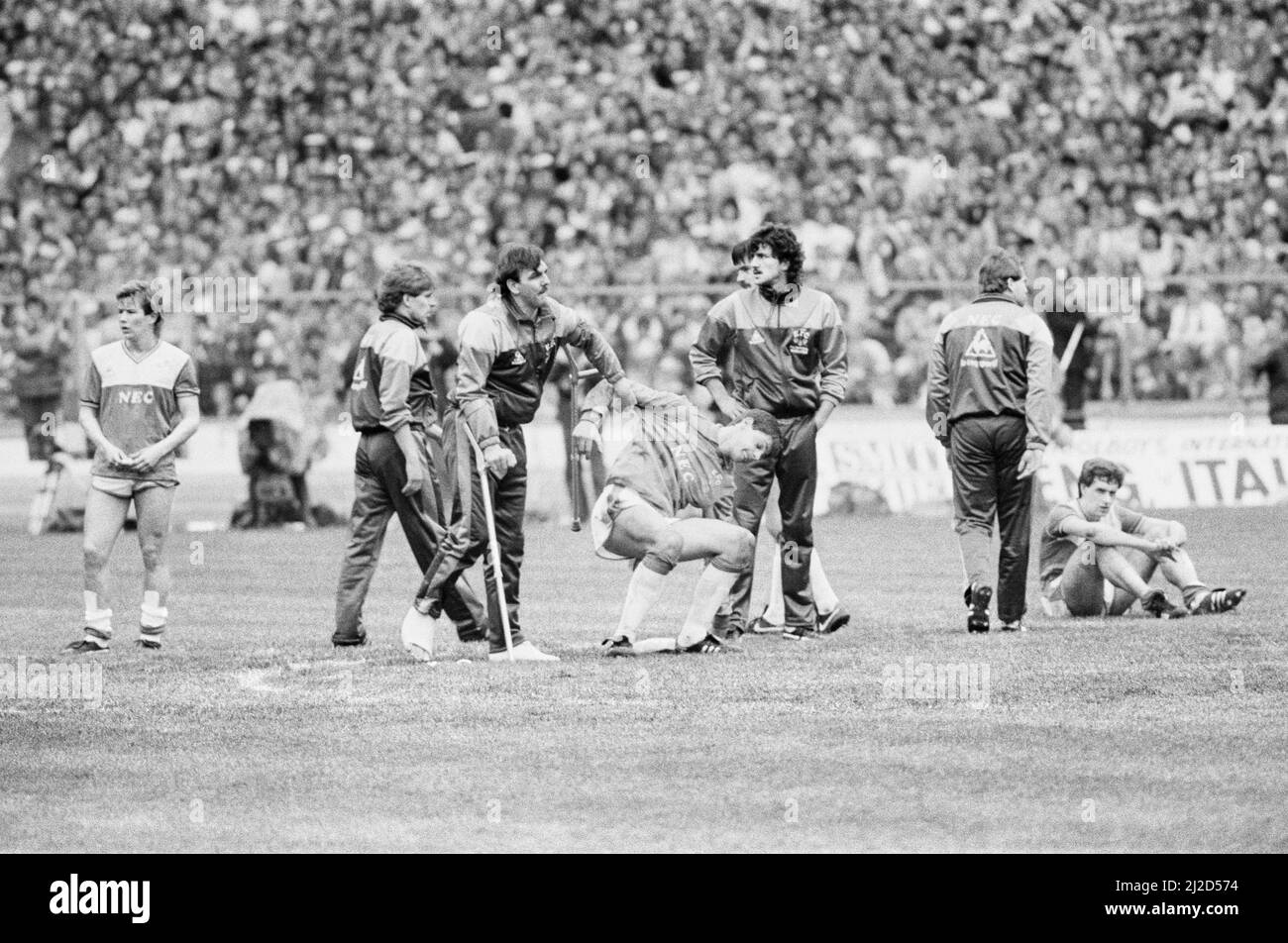 Liverpool 3-1 Everton, FA Cup Final, Wembley Stadium, London, Saturday ...