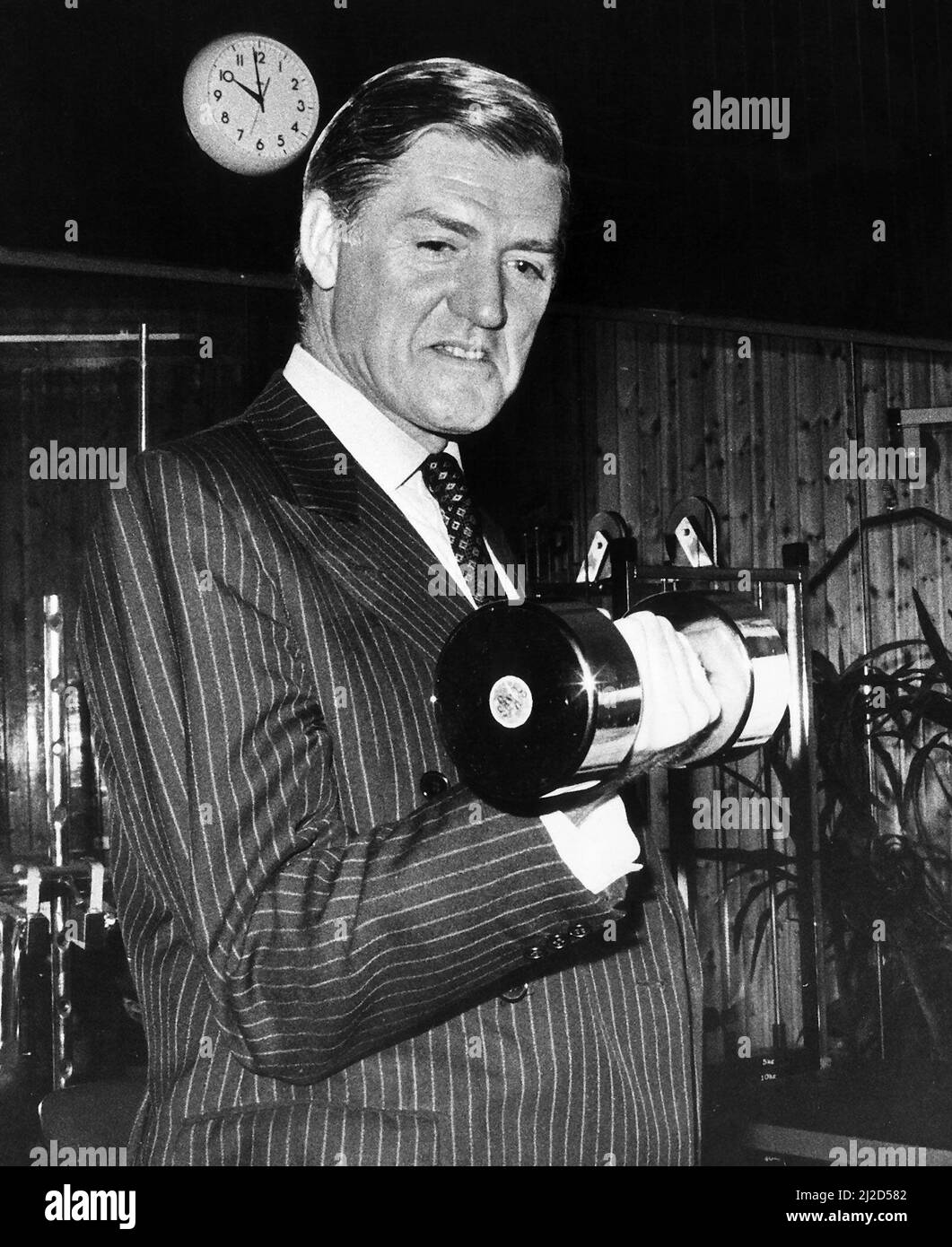 Cecil parkinson hi-res stock photography and images - Alamy