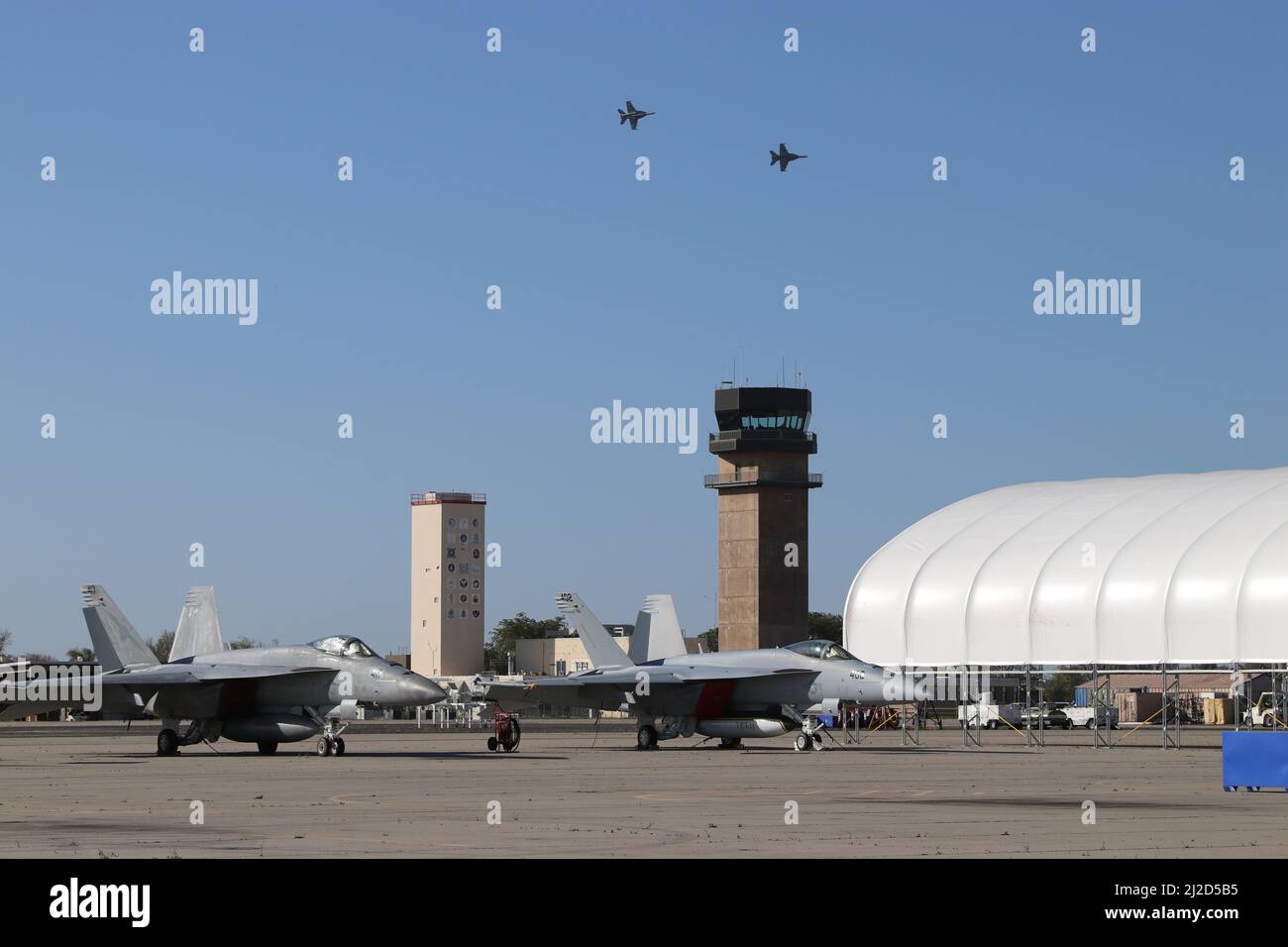 NAS Lemoore, the U.S. Navy's premier Master Jet base Stock Photo - Alamy