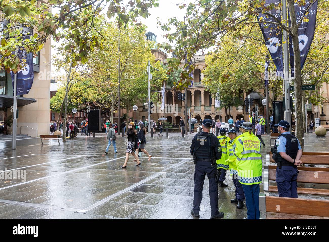 Police sydney australia hi-res stock photography and images - Alamy