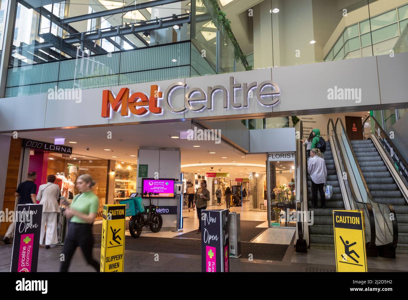 Metcentre hi-res stock photography and images - Alamy