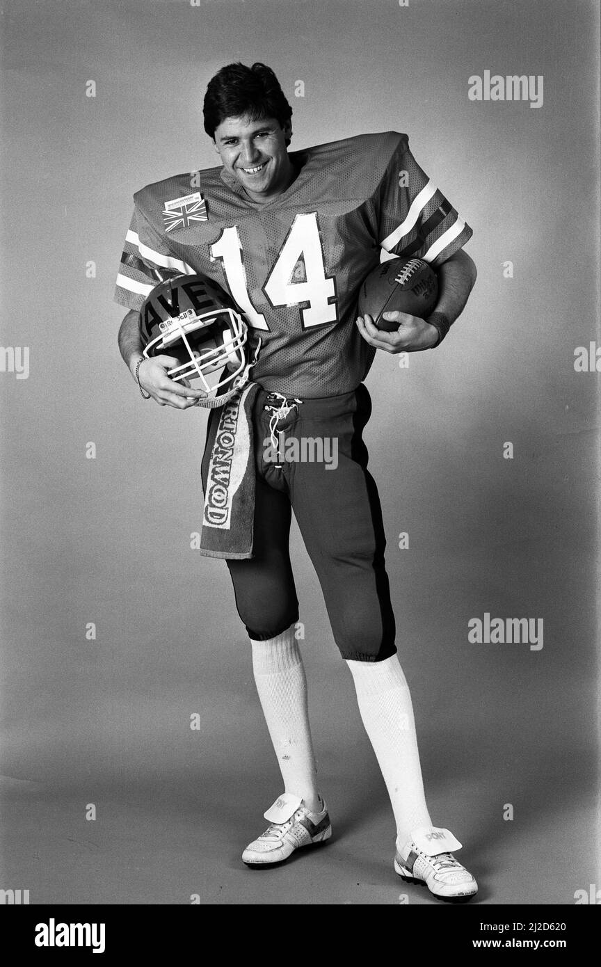 Tony knowles 1980s hi-res stock photography and images - Alamy