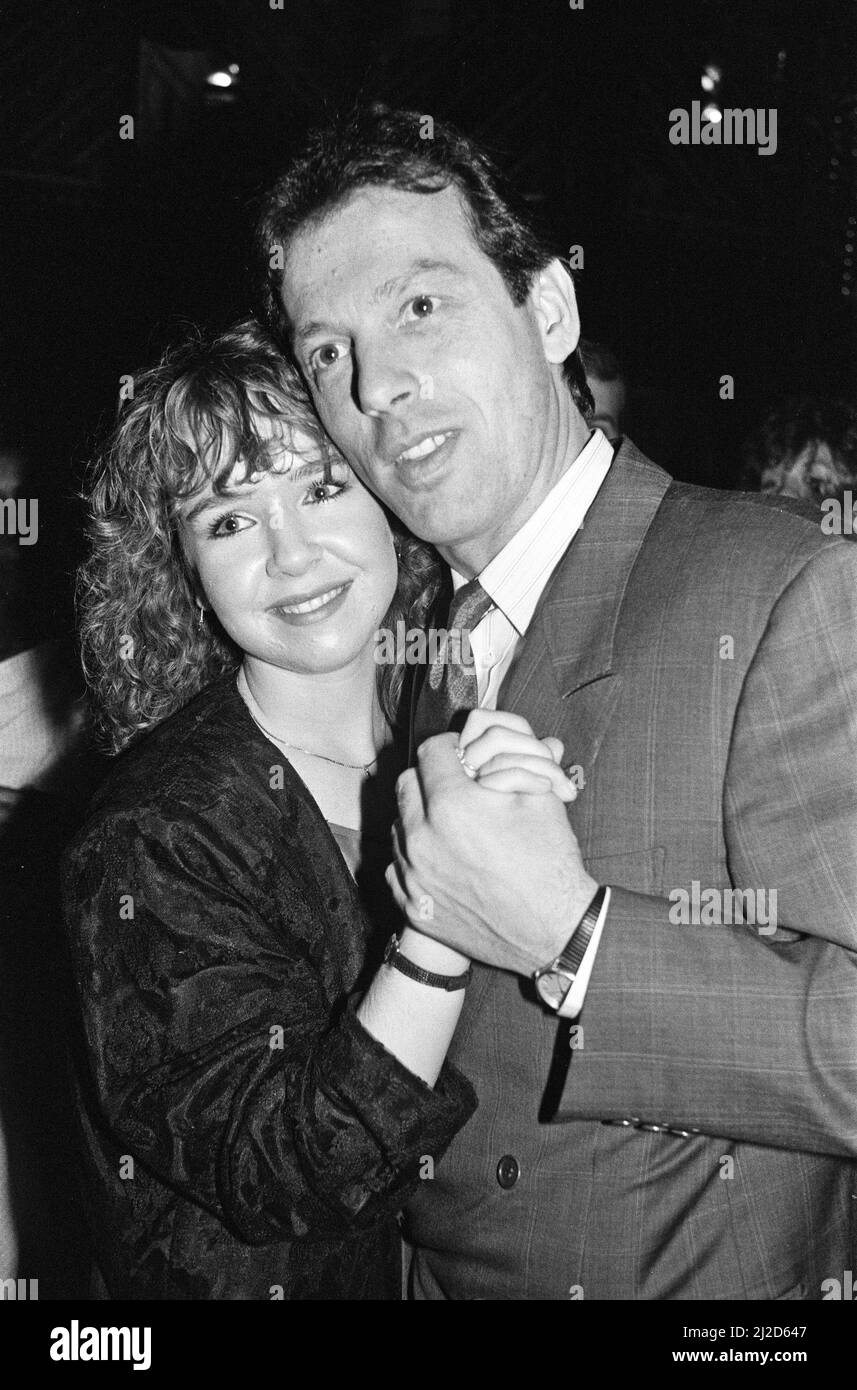 Eastenders actress Black and White Stock Photos & Images - Alamy