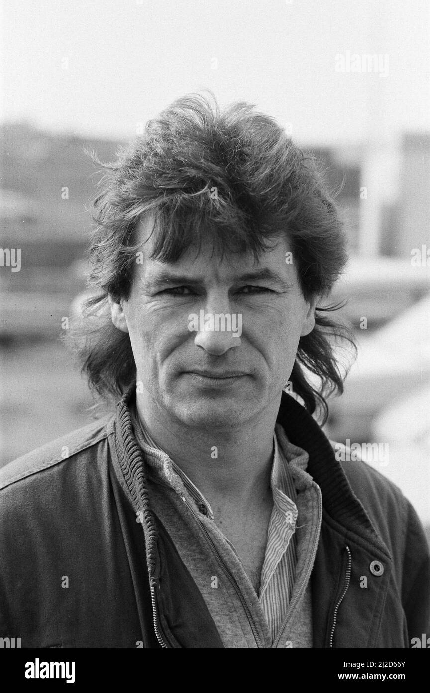 Don Powell of Slade launches work on a new ring road in Wolverhampton ...