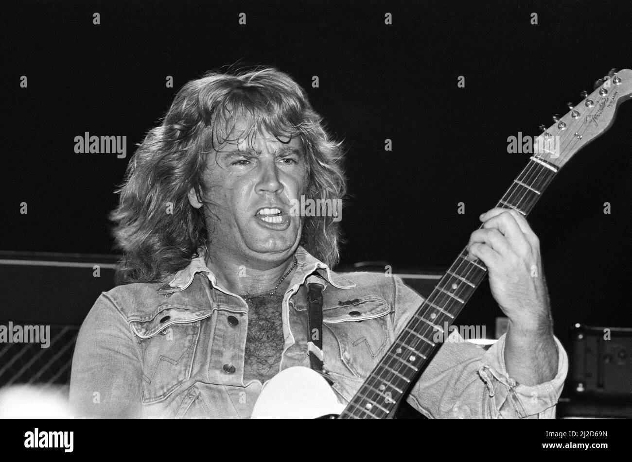 Richard rick parfitt hi-res stock photography and images - Alamy