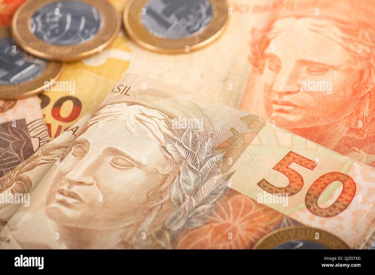 Brazilian currencies hi-res stock photography and images - Alamy
