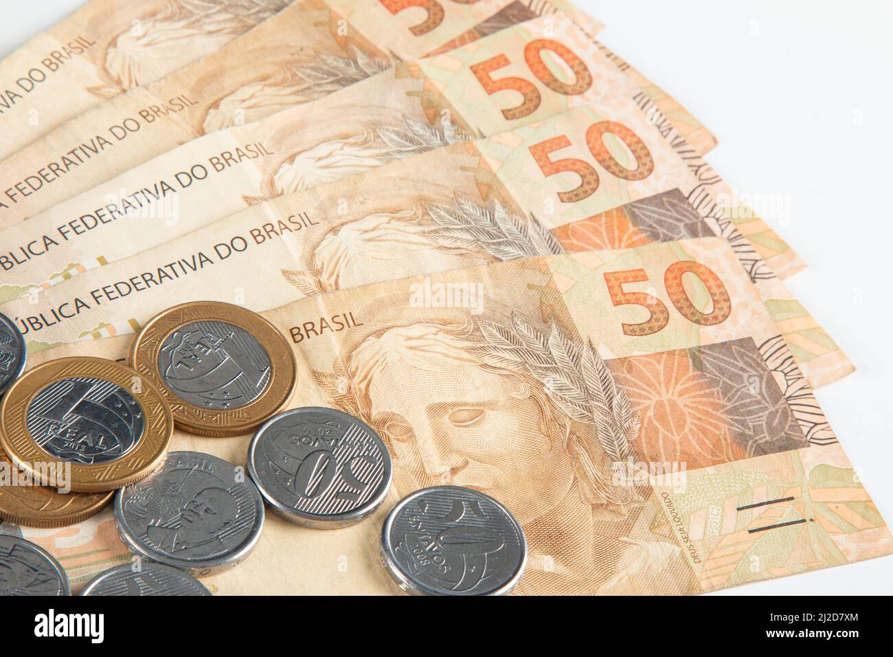 Brazilian currencies hi-res stock photography and images - Alamy
