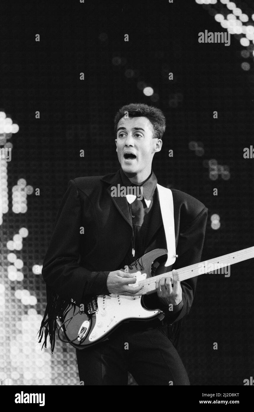 Wham. The Farewell Concert at Wembley Stadium, London England(Picture ...