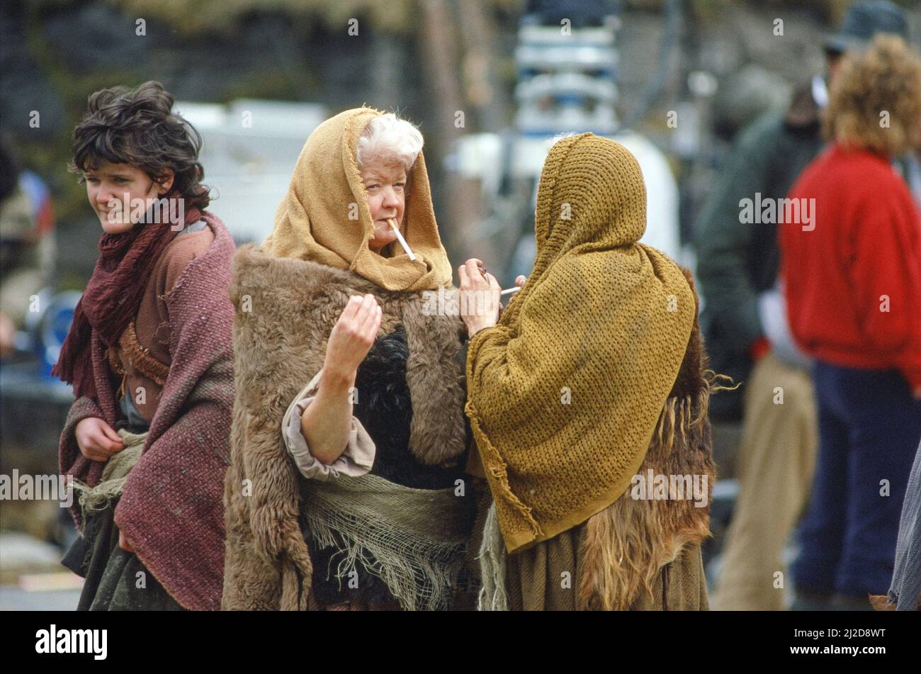 Christopher lambert highlander hi-res stock photography and images - Alamy
