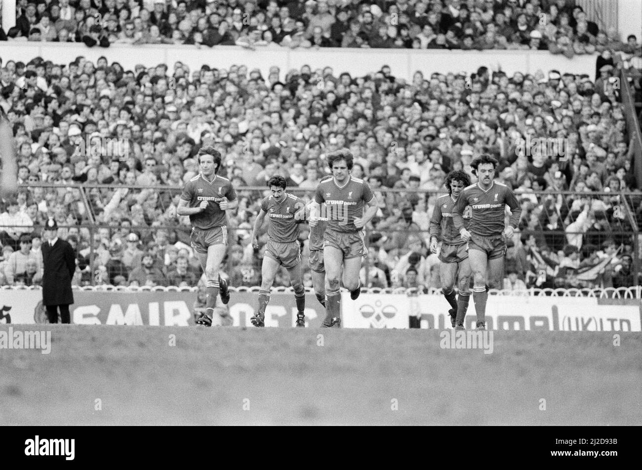 John wark 1986 hi-res stock photography and images - Alamy