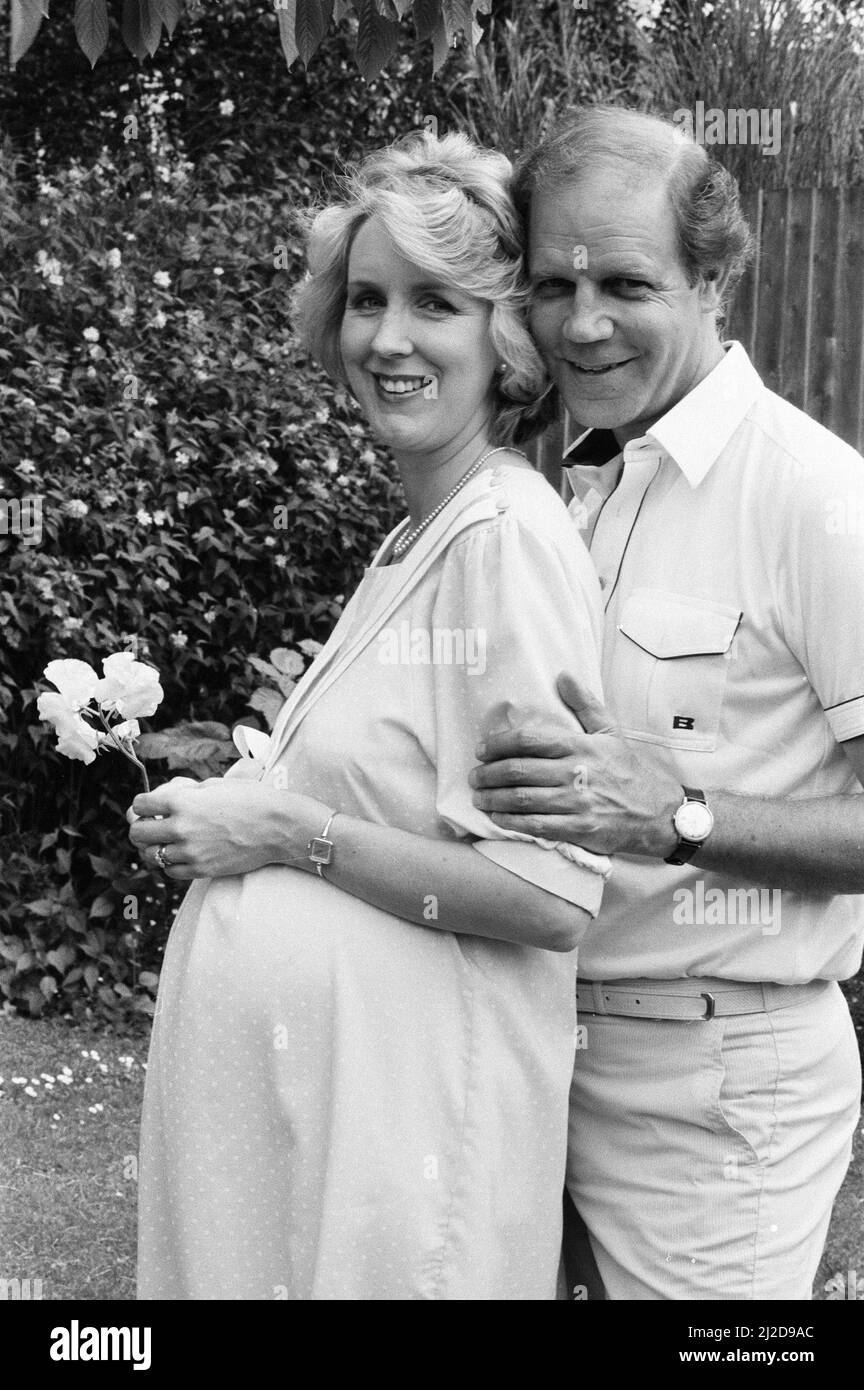 Wife cherry britton hi-res stock photography and images - Alamy