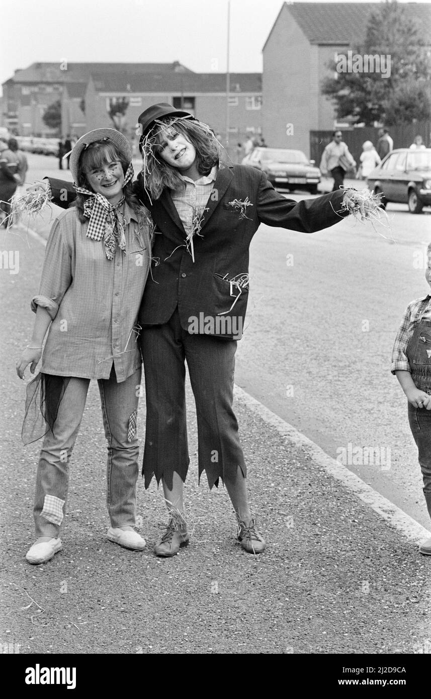 Carnivals and festivals Black and White Stock Photos & Images - Alamy