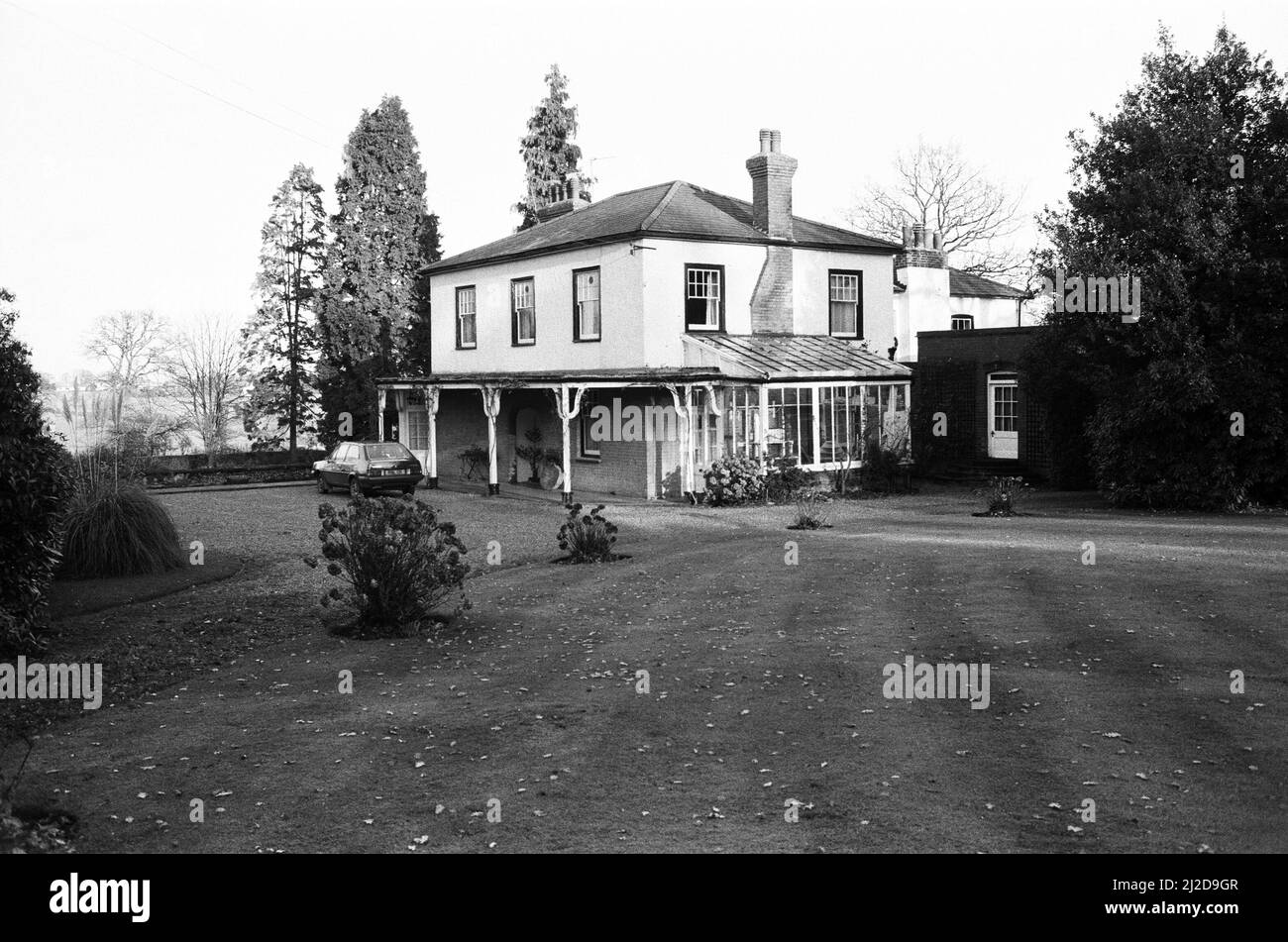Parkside house hi-res stock photography and images - Alamy
