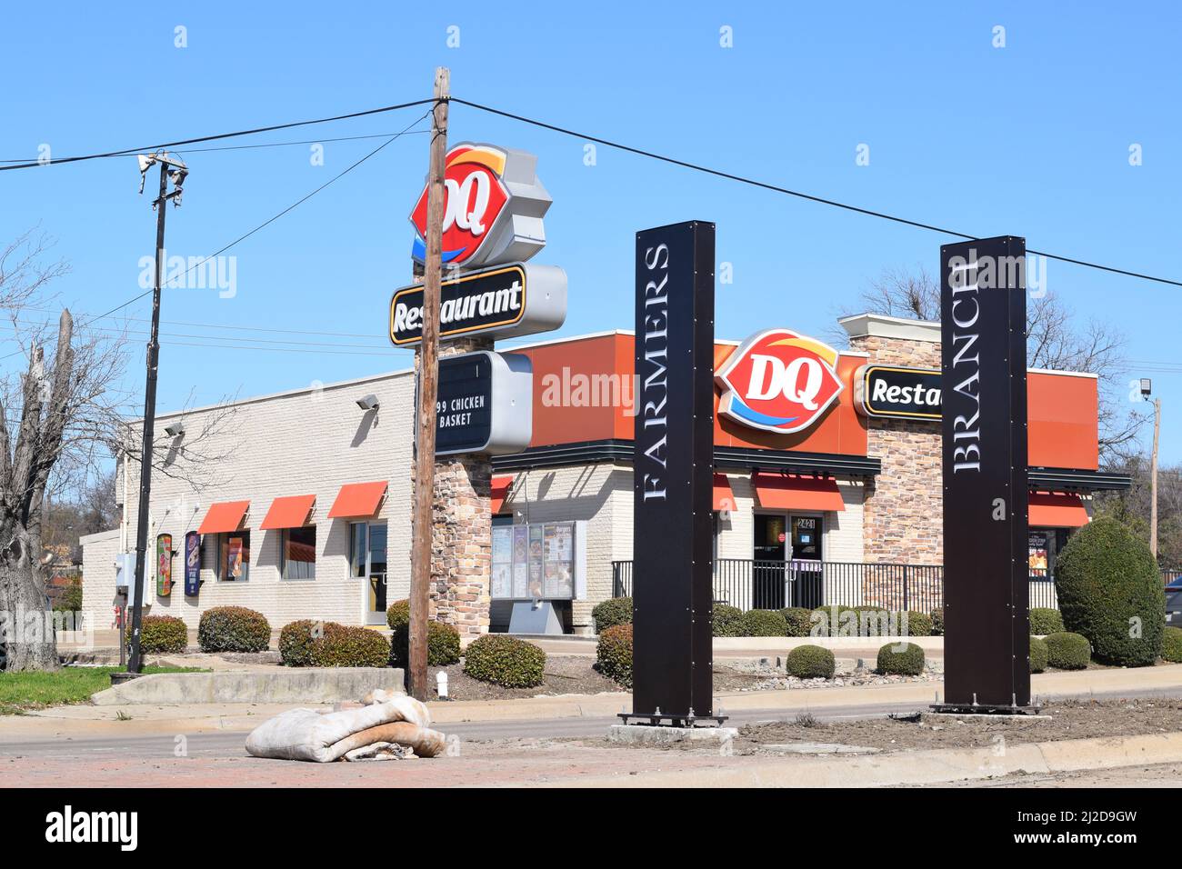 American dairy farmers hi-res stock photography and images - Alamy