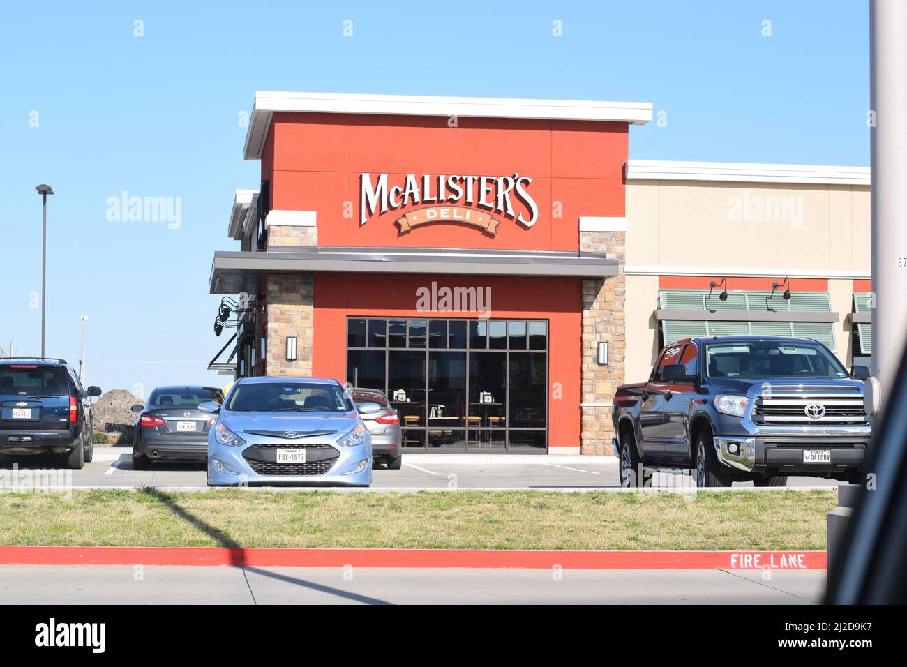 Deli restaurant hi-res stock photography and images - Alamy