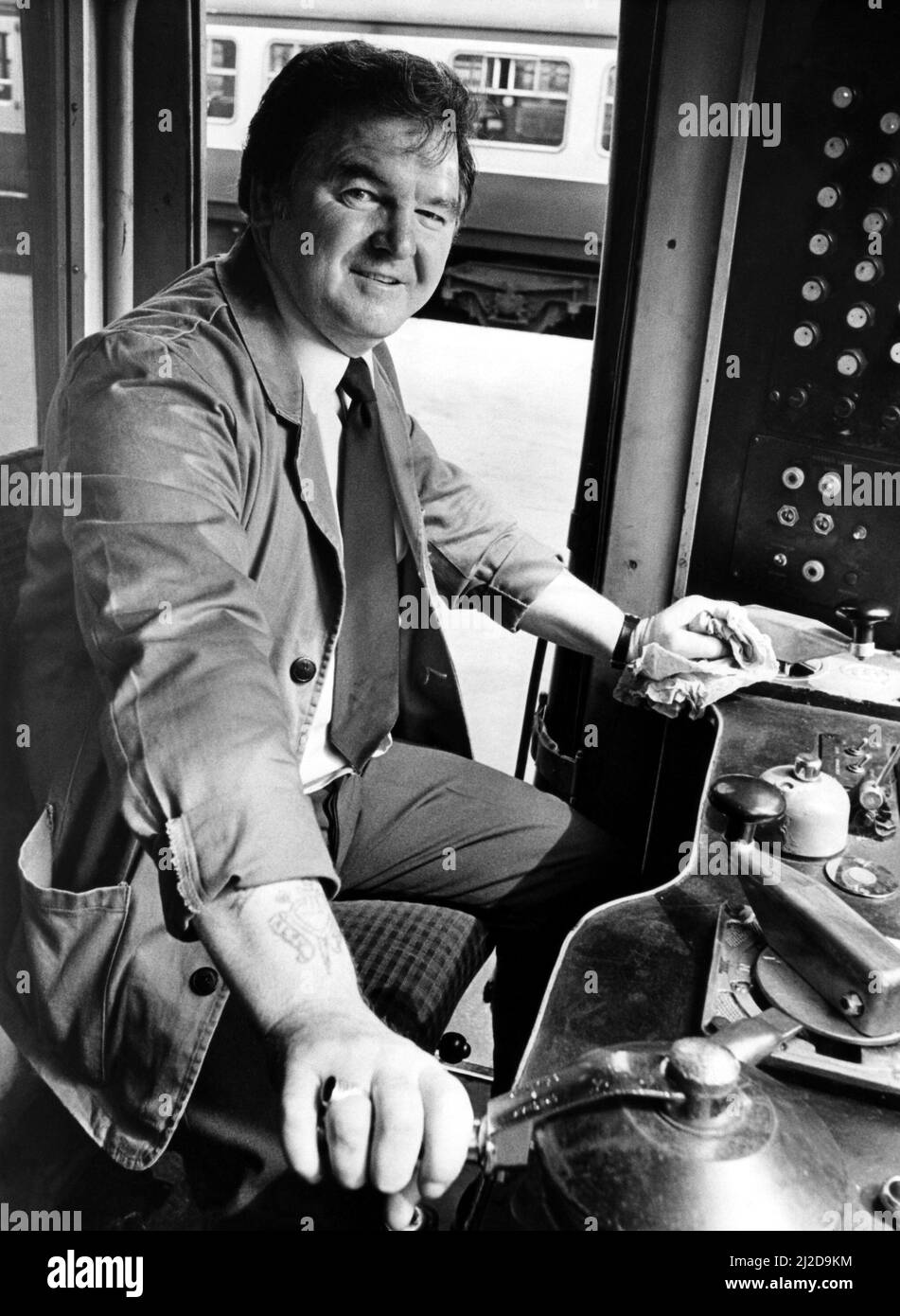 Joe hall hi-res stock photography and images - Alamy