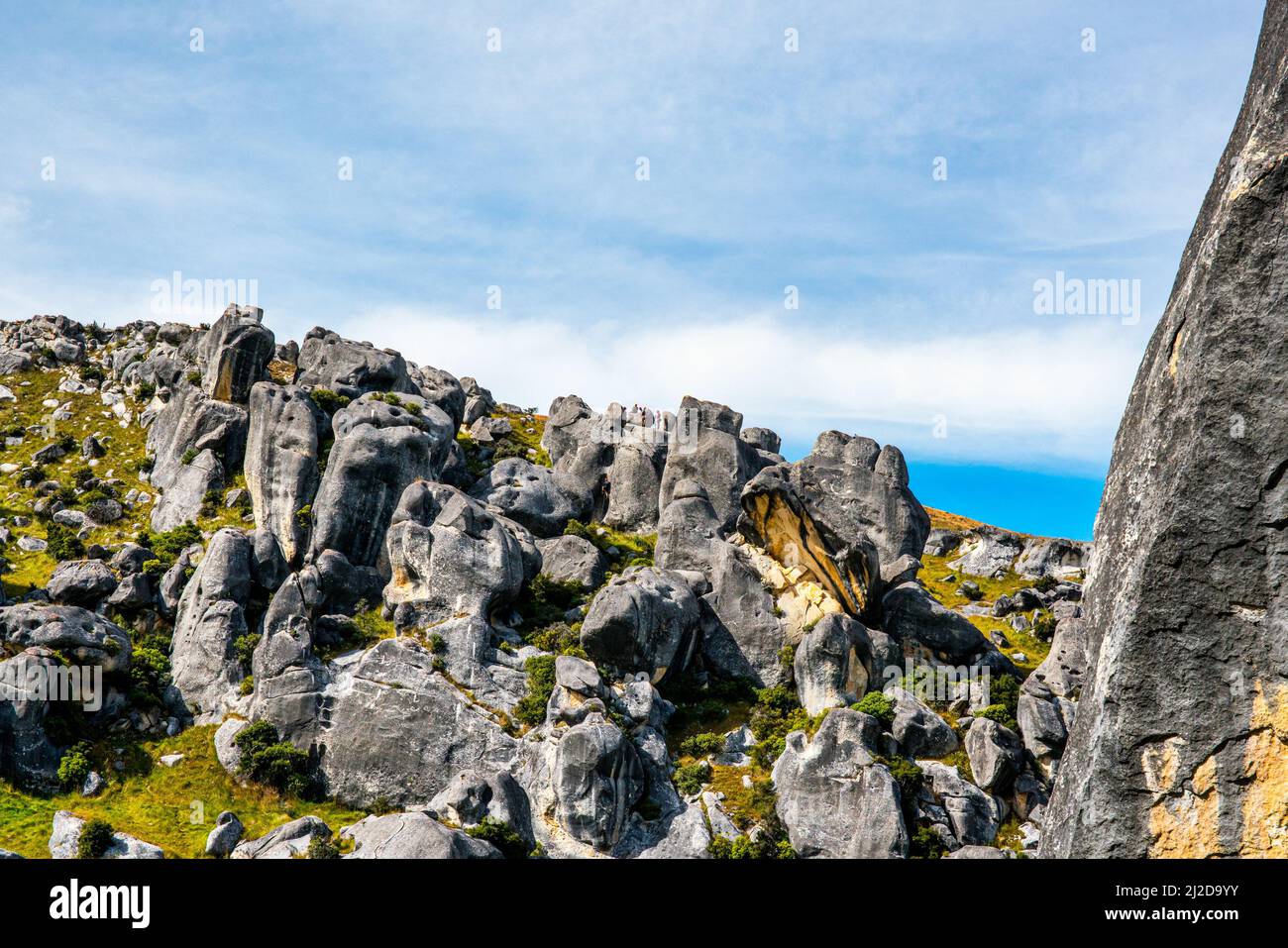 To put the size of rocks in perspective - Check out the group of rock ...