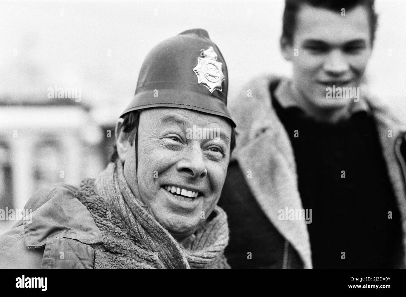 EastEnders went to Southend, Essex, to film the reunion of runaway Mark ...