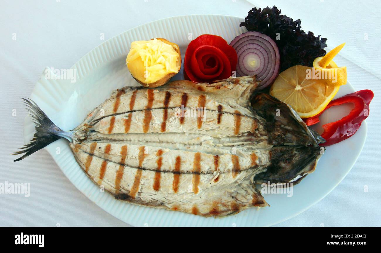 Levrek hi-res stock photography and images - Alamy