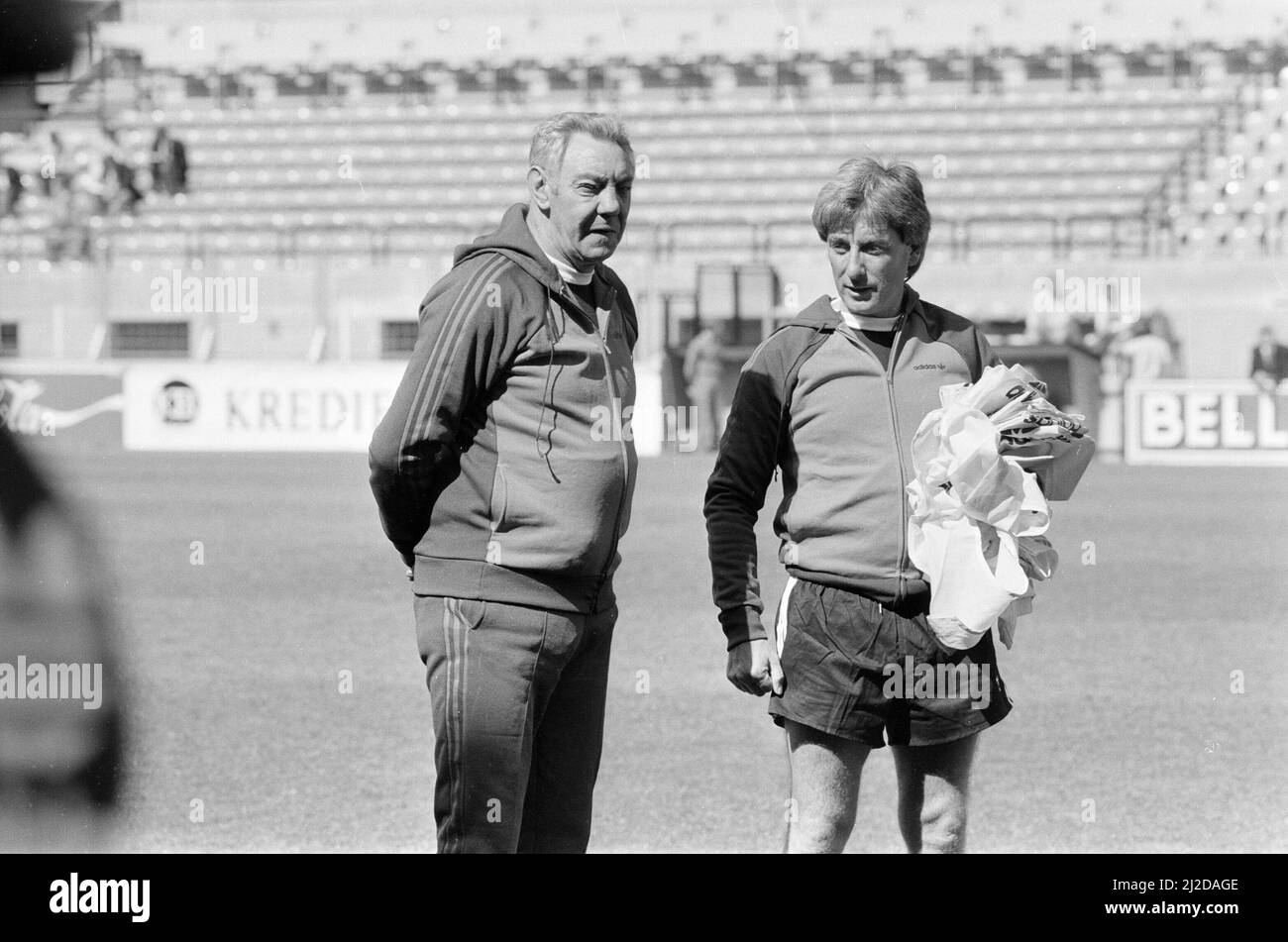 Joe fagan 1985 hi-res stock photography and images - Alamy