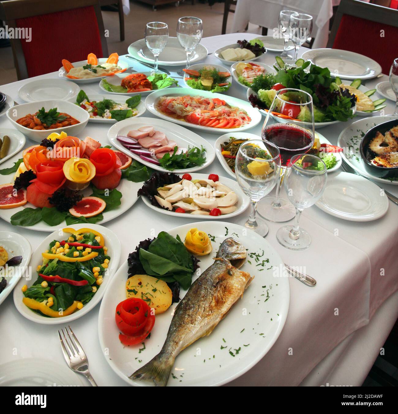 Perchfish hi-res stock photography and images - Alamy