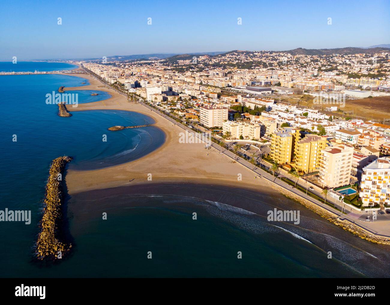 Cunit spain hi-res stock photography and images - Alamy