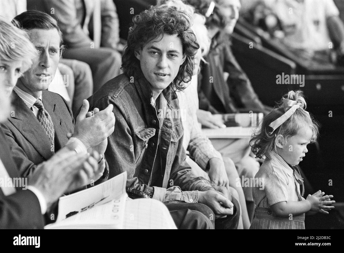 Fifi trixibelle geldof hi-res stock photography and images - Alamy