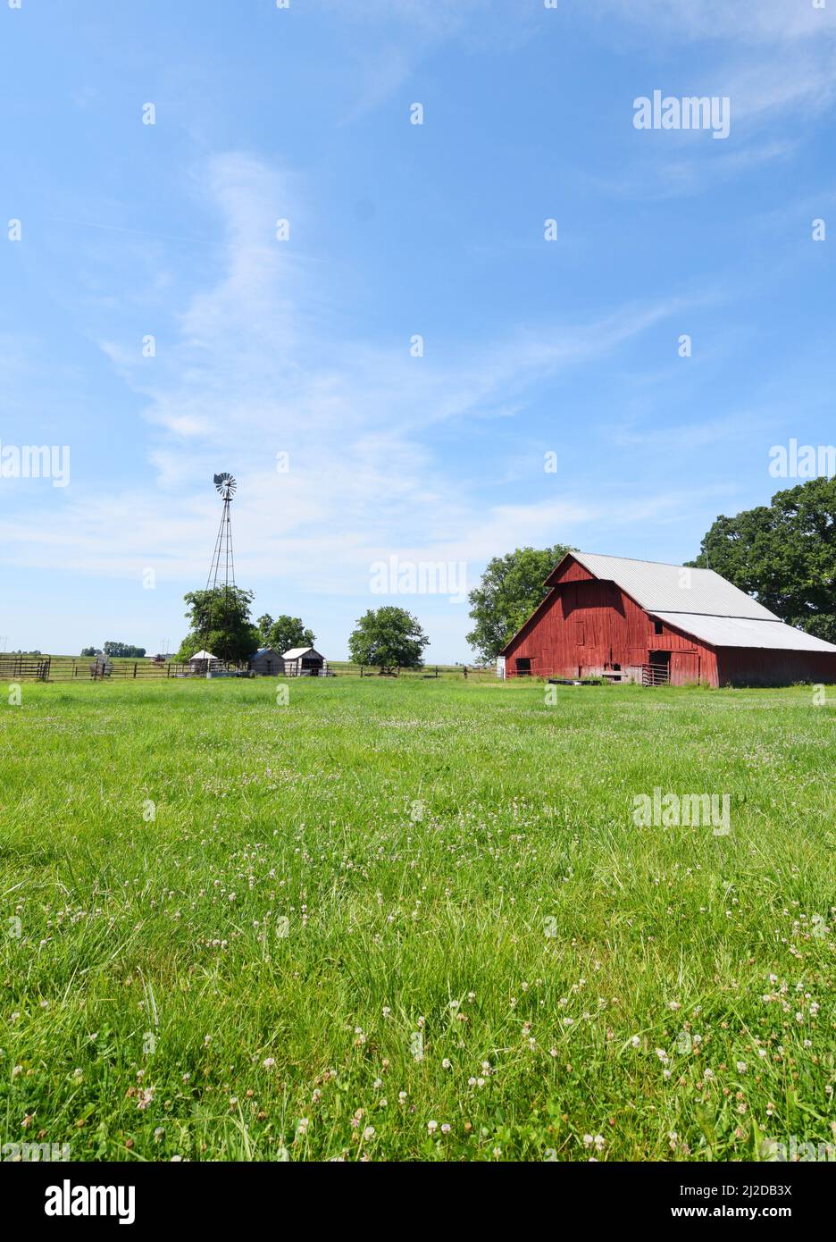Iconic farm photo hi-res stock photography and images - Alamy