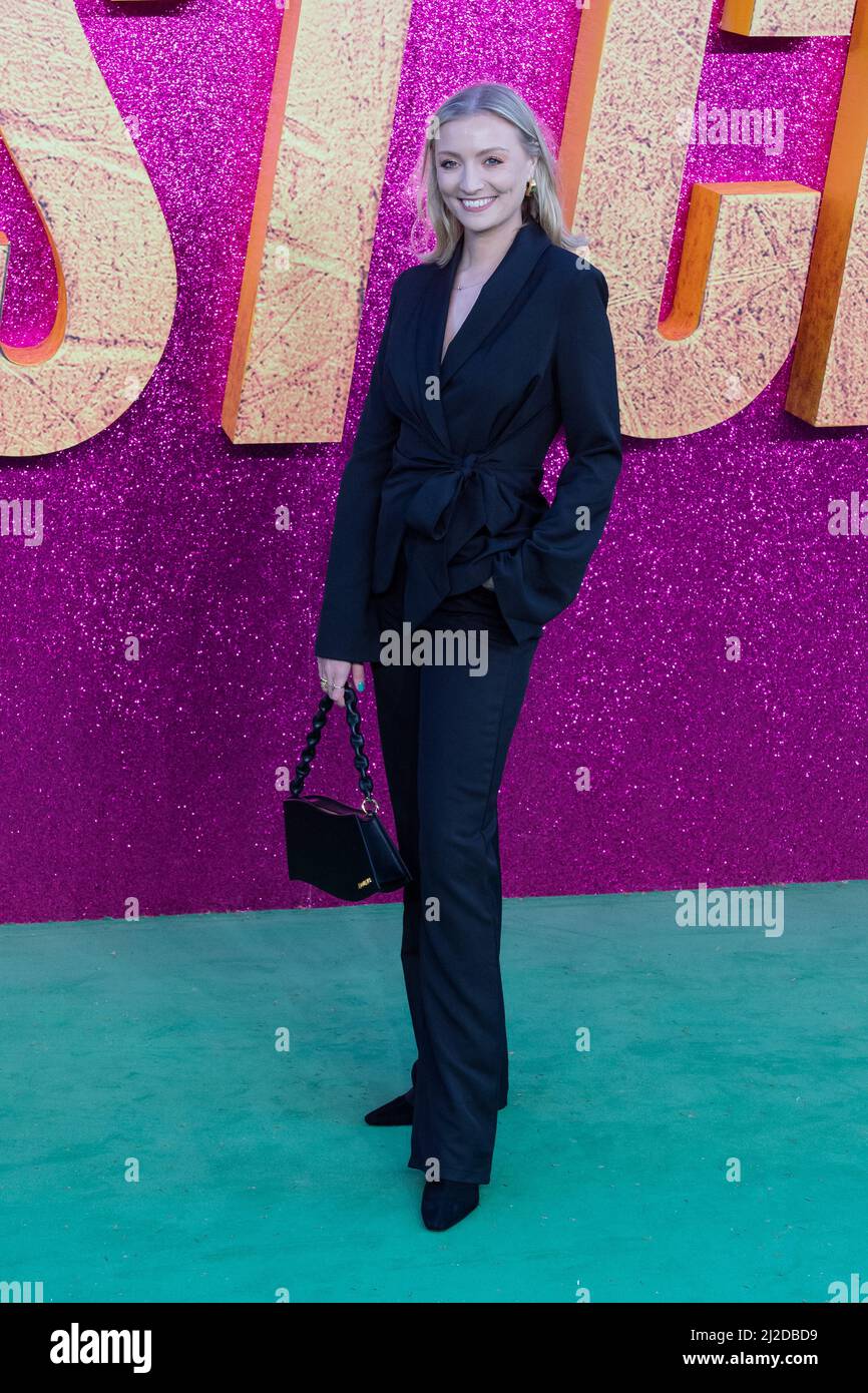 Hayley morris hi-res stock photography and images - Alamy