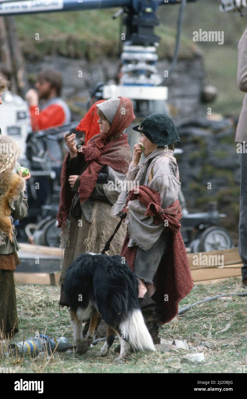Highlander sean connery hi-res stock photography and images - Alamy