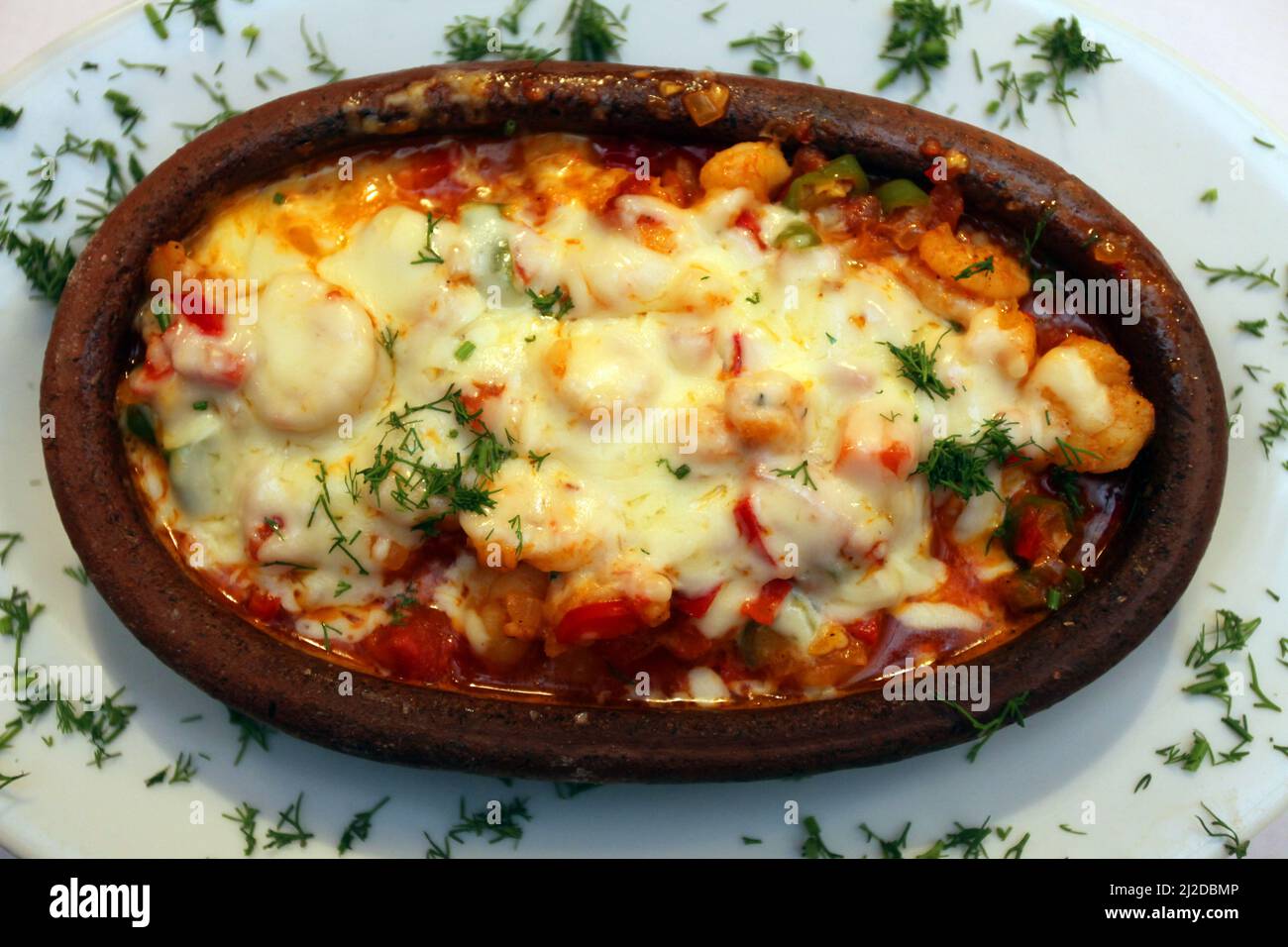Turkish fish stew hi-res stock photography and images - Alamy